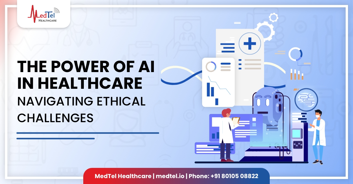 Best Remote Patient Care Company in India | MedTel Healthcare