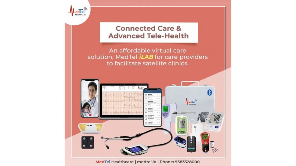 Digital Health care with Smart Health Monitoring | MedTel Healthcare