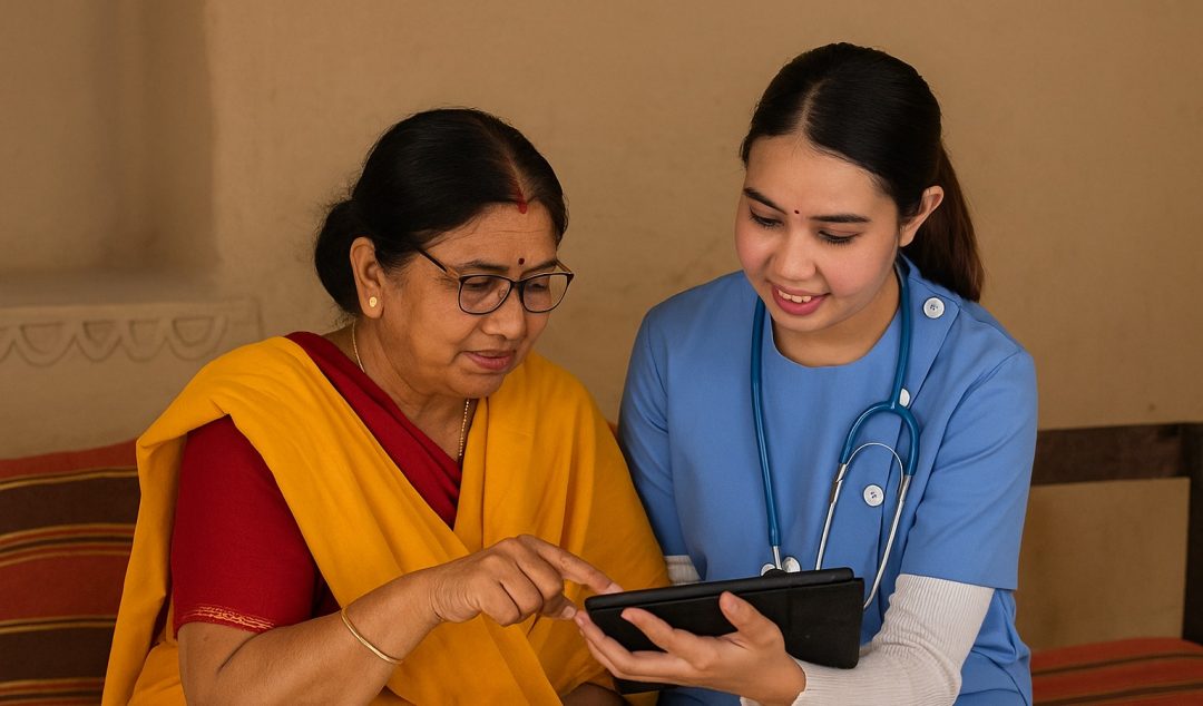 Best Remote Patient Care Company in India | MedTel Healthcare