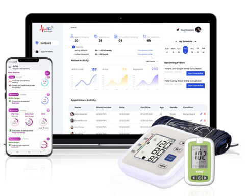 Best Remote Patient Care Company in India | MedTel Healthcare